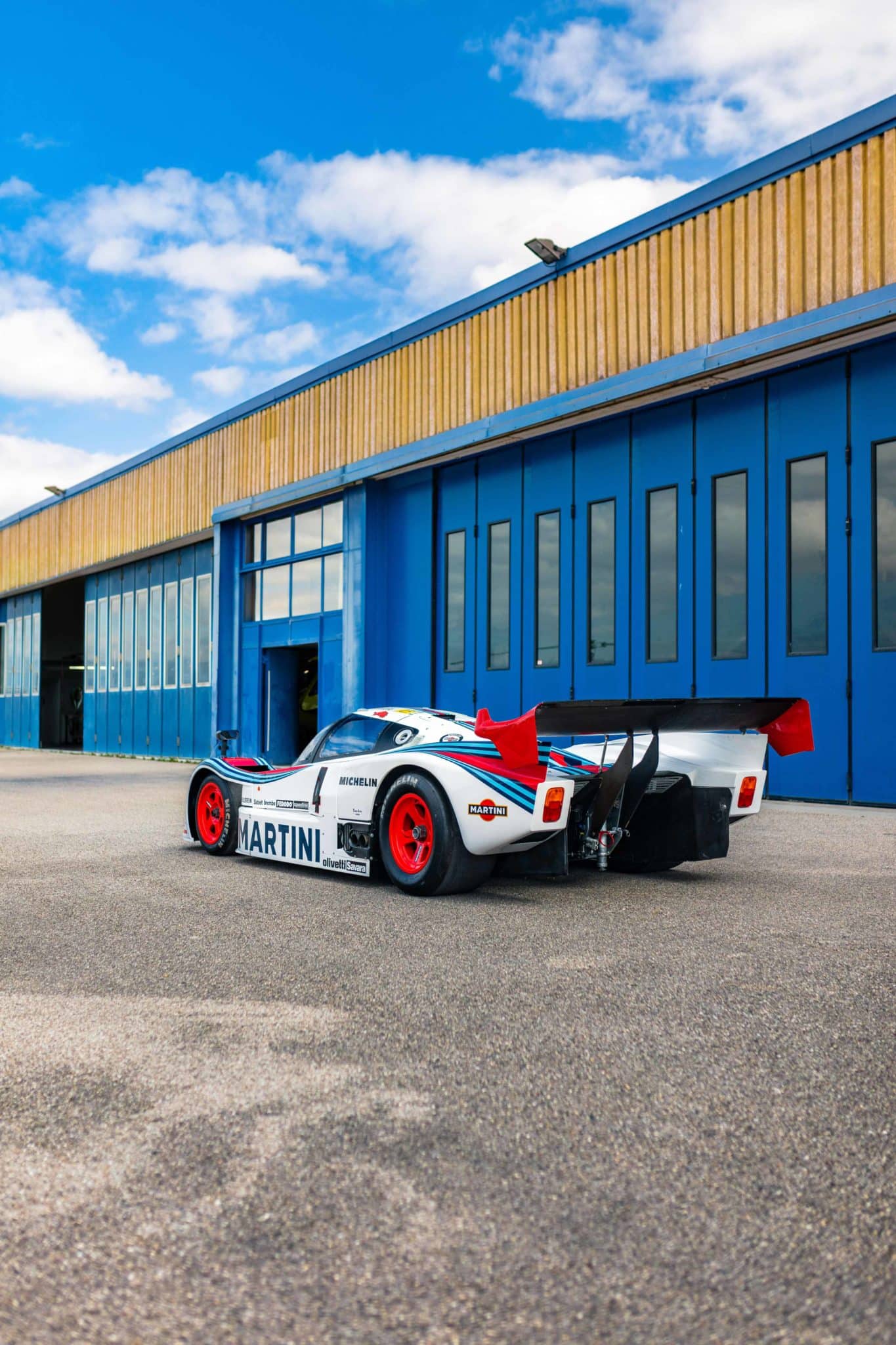 Lancia LC2 GrC - Drive Vintage
