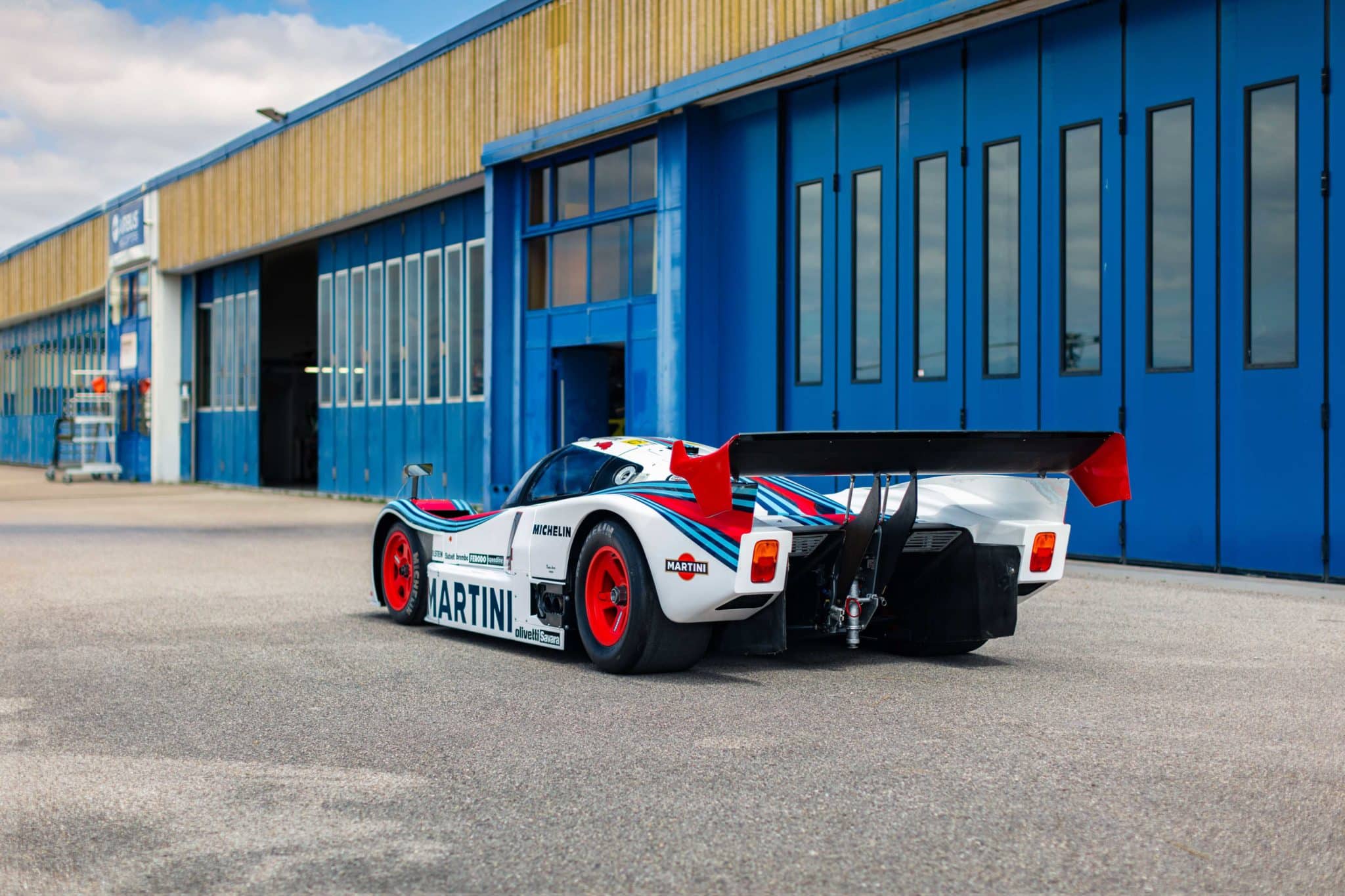 Lancia LC2 GrC - Drive Vintage