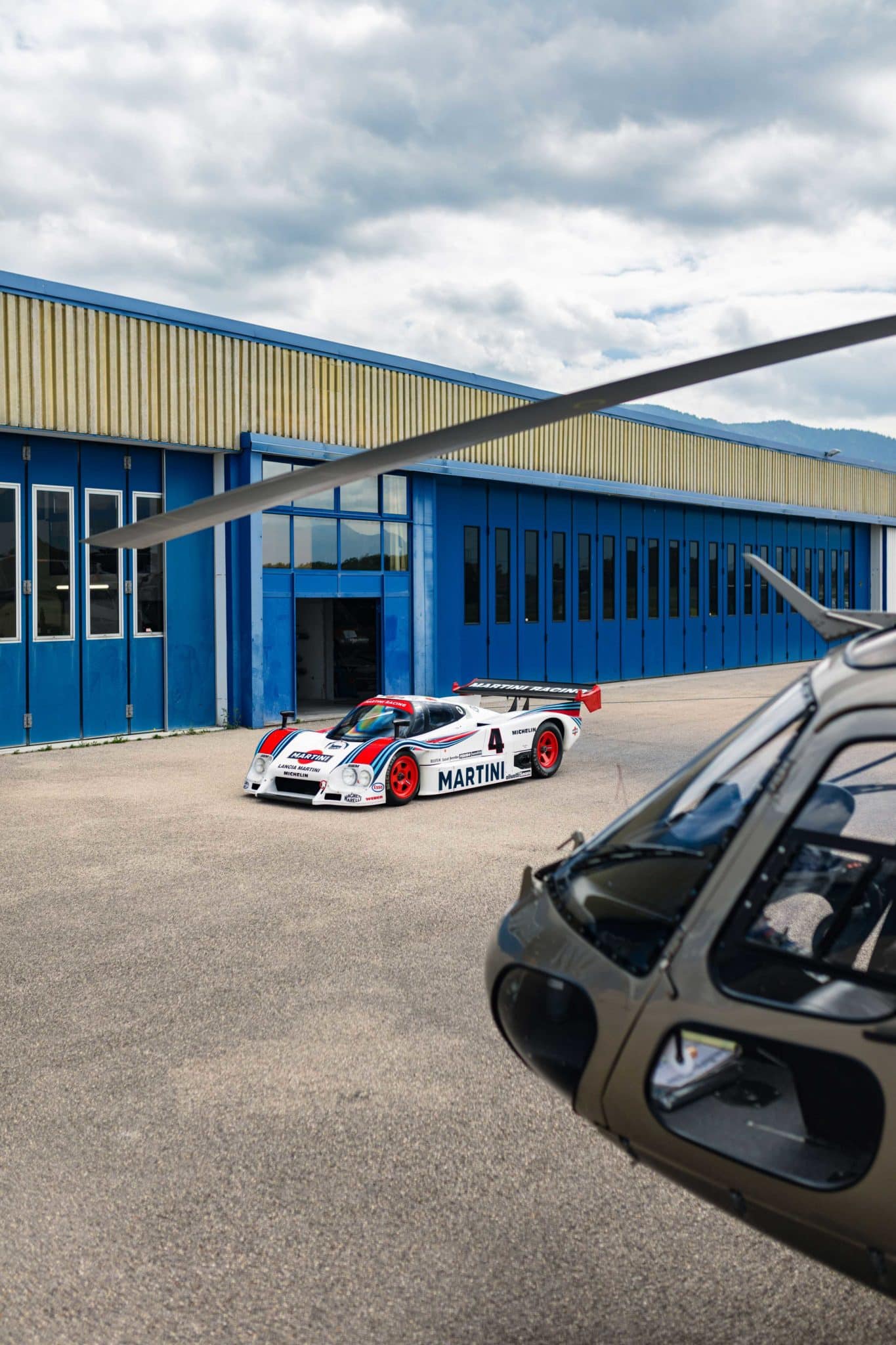 Lancia LC2 GrC - Drive Vintage