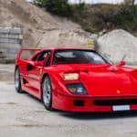 Ferrari F40 - Drive Vintage