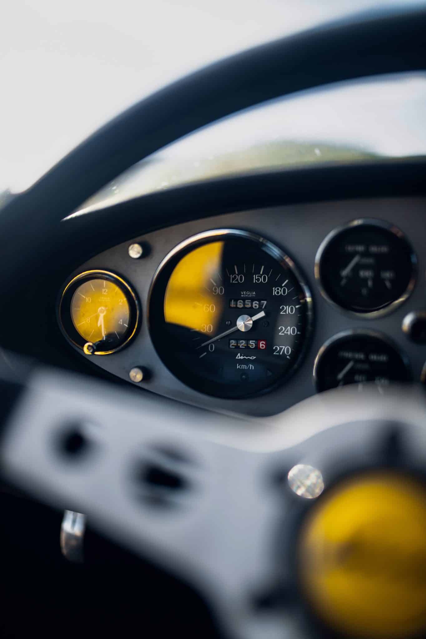 1971 Ferrari Dino 246 GT - Drive Vintage
