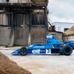 Tyrrell 007 - Drive Vintage