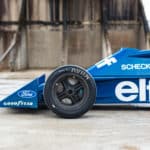 Tyrrell 007 - Drive Vintage