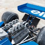 Tyrrell 007 - Drive Vintage