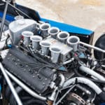 Tyrrell 007 - Drive Vintage