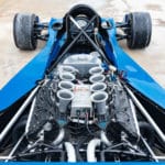 Tyrrell 007 - Drive Vintage
