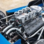 Tyrrell 007 - Drive Vintage