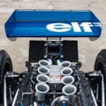 Tyrrell 007 - Drive Vintage