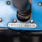 Tyrrell 007 - Drive Vintage
