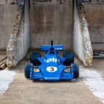 Tyrrell 007 - Drive Vintage