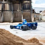 Tyrrell 007 - Drive Vintage