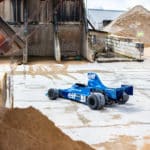 Tyrrell 007 - Drive Vintage