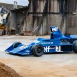 Tyrrell 007 - Drive Vintage
